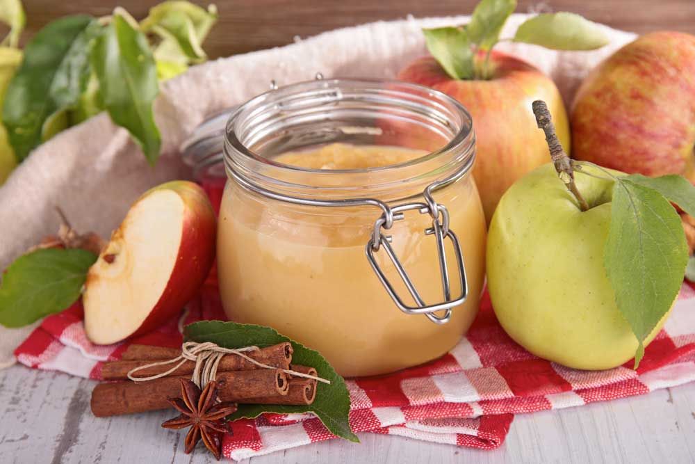 Äppelmos utan tillsatt socker – så enkelt gör du det själv | Land