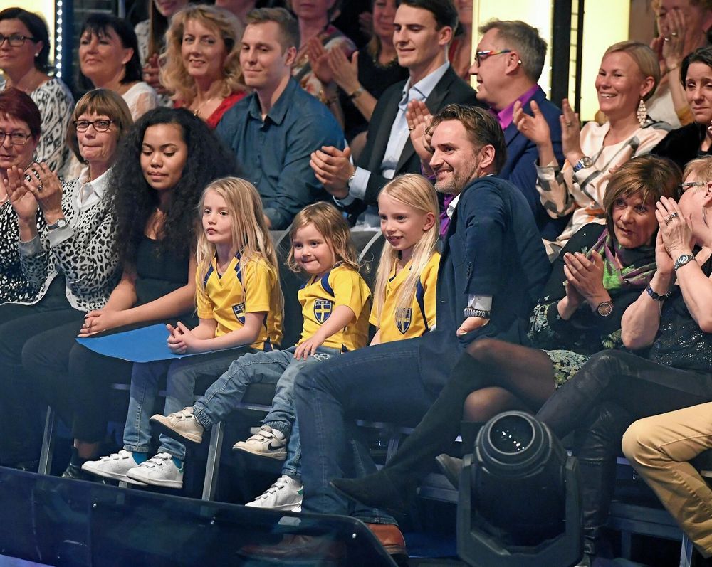 Linda Lindorff aktuell med nya | Land