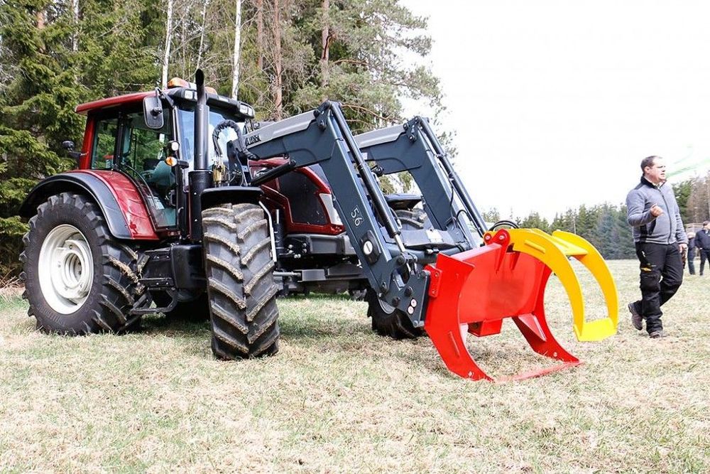 Traktor Power listar: Sveriges 10 grymmaste traktorer | Land