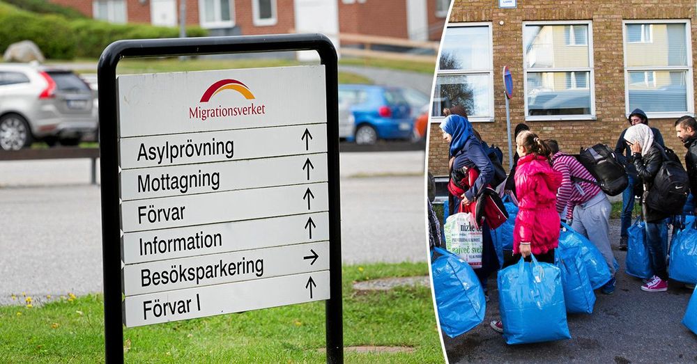 Migrationsverket avvecklar verksamhet i norra Sverige | Land