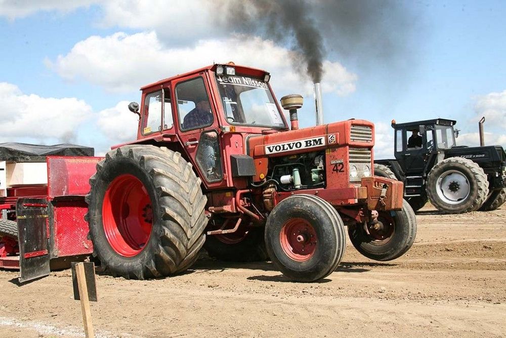 Traktor Power listar: Sveriges 10 grymmaste traktorer | Land