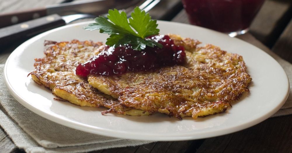 Klassisk raggmunk med fläsk – farfars favorit! | Land