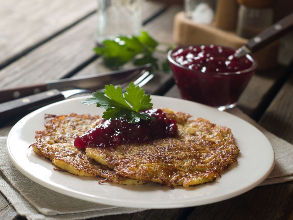 Klassisk raggmunk med fläsk – farfars favorit! | Land