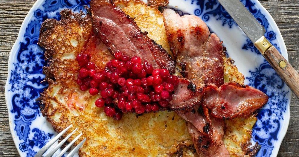 Frasig raggmunk | Land