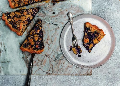 Efterrättspajer | Läckra recept på pajer | Land