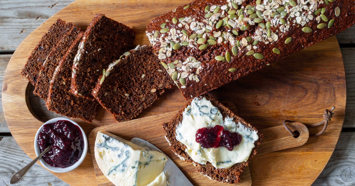 Kavring med extra allt | Land