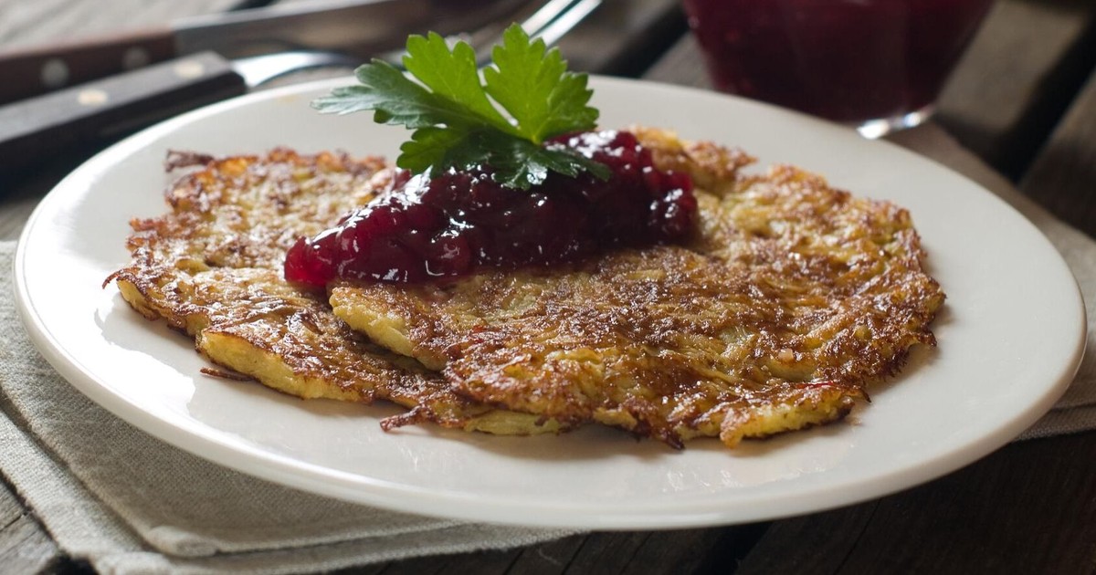 Klassisk raggmunk med fläsk – farfars favorit! | Land